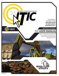 Miss Utility of Maryland