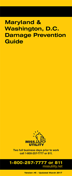 Miss Utility of Maryland