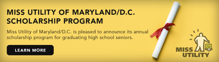 Miss Utility of Maryland: Dig Safely with Locate Requests